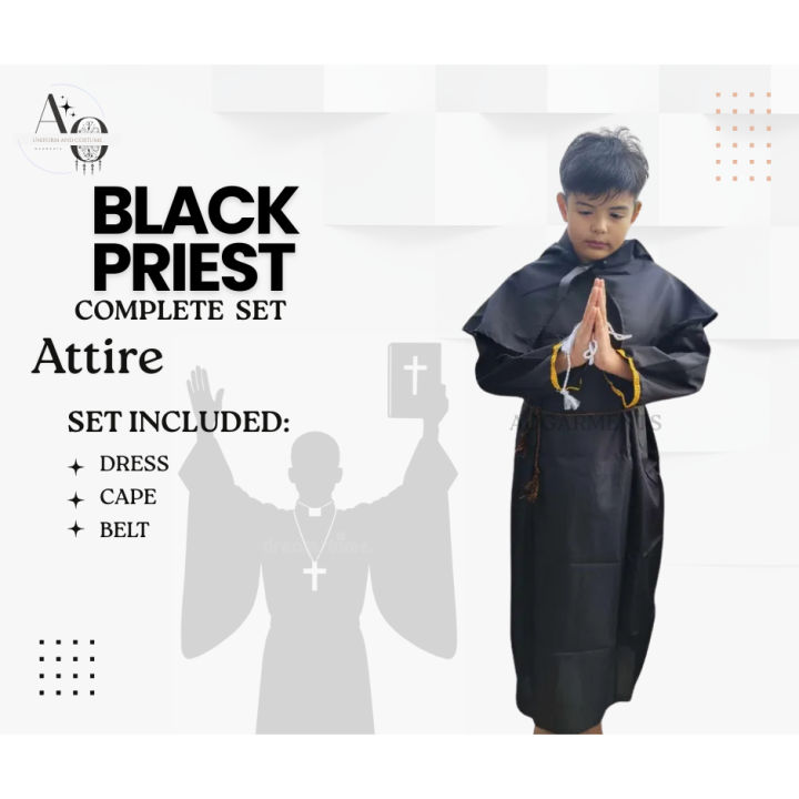 AO Gargments 2026- Girls and Boys Costume Character on Bible The Nun ...