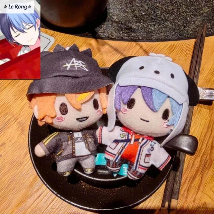 LE Shinonome Akito PJSK Plush Toys Aoyagi Toya Yoisaki Kanade Project Sekai Tenma Collection ...