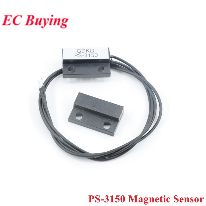 PS-3150 Normally Open Proximity Magnetic Sensor Reed Switch For Door ...