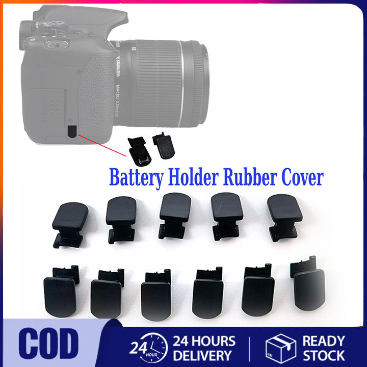 Battery Holder Rubber Cover Terminal Cap Film Camera Reparing Part ...