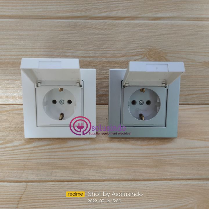 STOPKONTAK IB COVER BROCO PLANO E152-99 | Lazada Indonesia