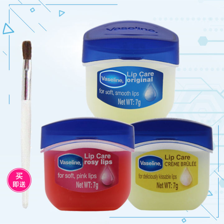 VaselineVaseline Repair Moisturizing and Nourishing Slow Cracking Lip ...