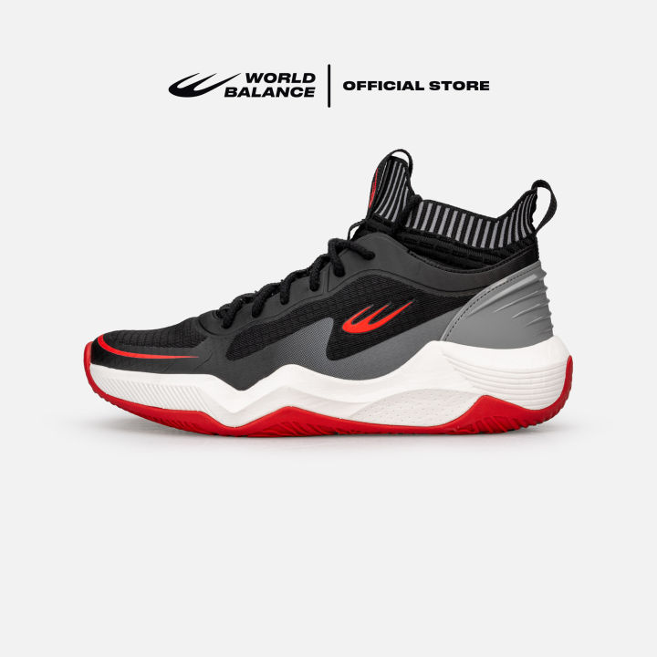 World Balance CHASE DRIVE Men's Performance Basketball Shoes | Lazada PH
