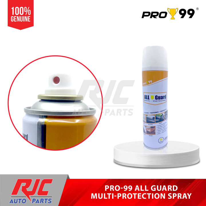 Pro99 All Guard Multi-purpose Protectant 280ml PAP-1008-45 280ml ...