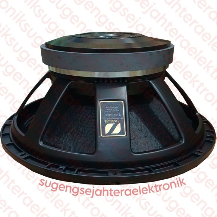 Speaker Phase Lab 18 inch S18XB2600 Original | Lazada Indonesia