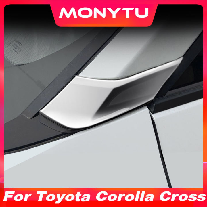 For Toyota Corolla Cross 2021 2022 2023 2024 Body Kit Car Window A ...