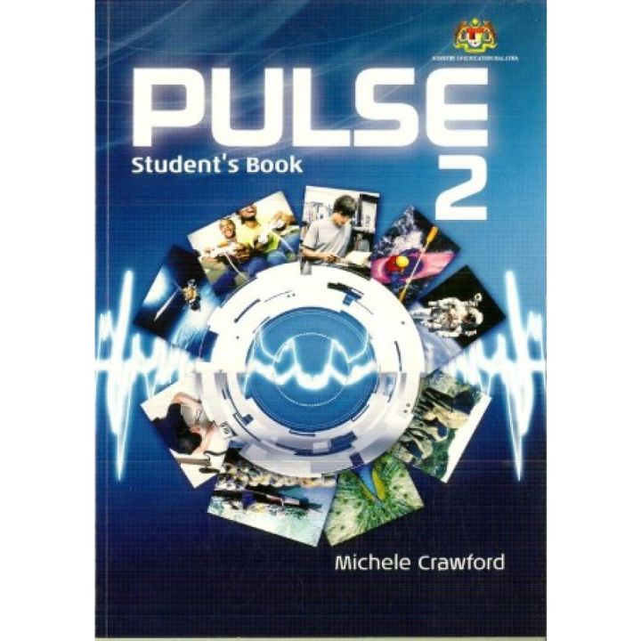 Pulse 2 Student's Book | Lazada