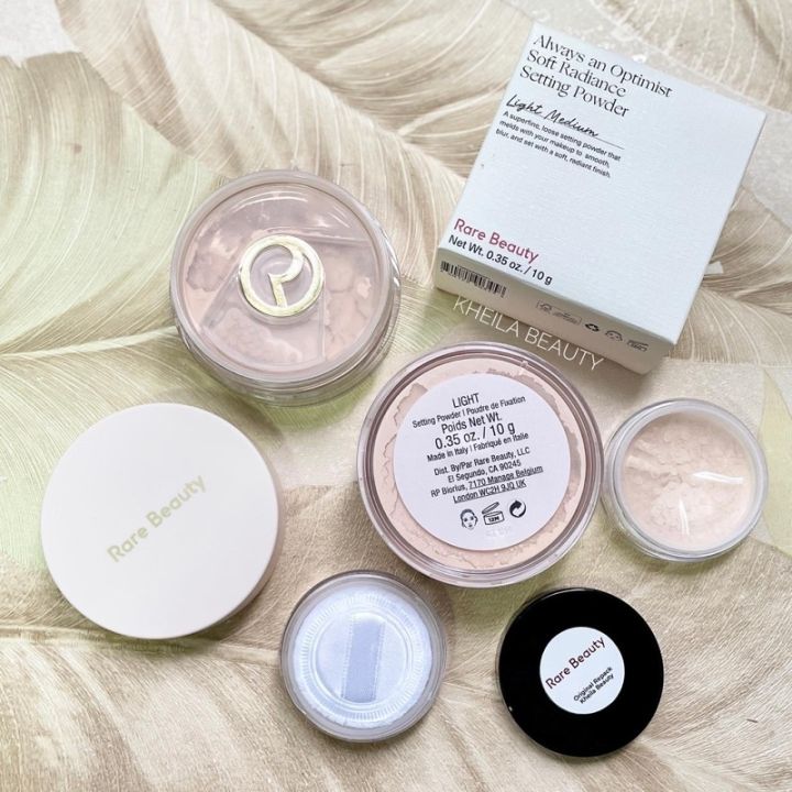 💯% Authentic Rare Beauty by Selena Gomez Always an Optimist Soft ...