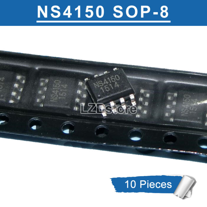 10 ชิ้นns4150 SOP8 SOP-8 3 วัตต์ICเครื่องขยายเสียงใหม่เดิม | Lazada.co.th