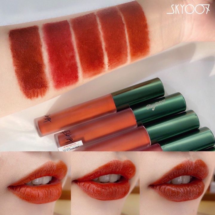 Son bibia/bbia son kem lì lâu trôi giá rẻ dành cho học sinh son 1k 10k ...