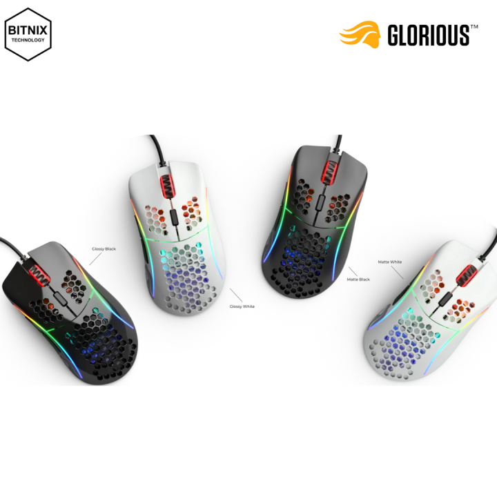 GLORIOUS Model D Minus Wired Series RGB Gaming Mouse | Lazada