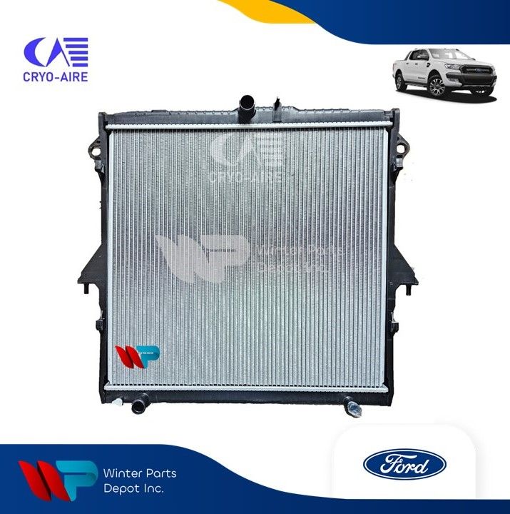 Ford Ranger 2.2 TDCI / 2015-2018 / Manual and Automatic Transmission ...