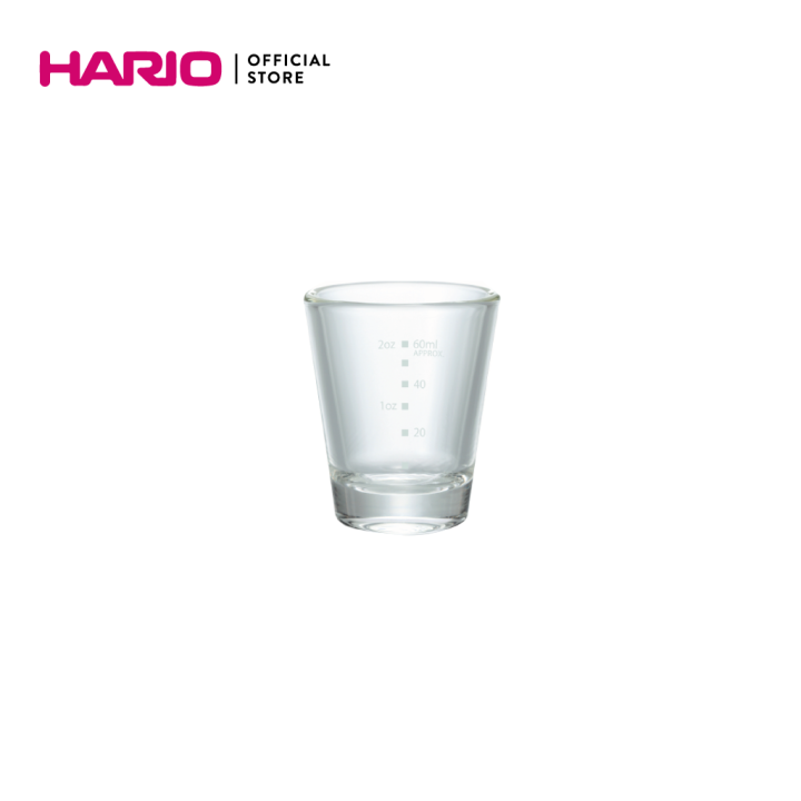HARIO SHOT GLASS 60ML | Lazada