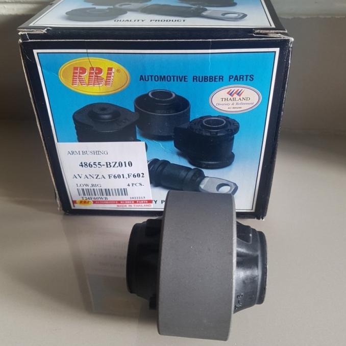 Bushing Bos Arm Depan Bawah Besar Avanza Xenia 48655-Bz010 Rbi | Lazada ...