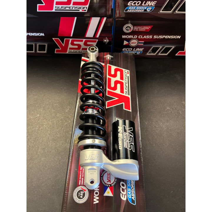 【Free shipping】YSS K-Euro Yamaha Fazzio 320mm | Lazada PH