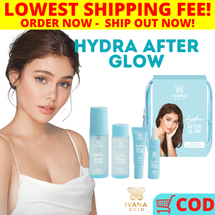 [DONLUIS SALON PH] IVANA SKIN PREMIUM MAINTENANCE KIT | IVANA SKIN ...