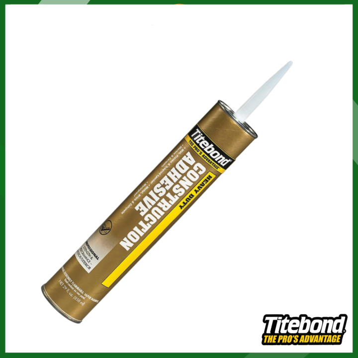 Keo Tibon Titebond cao cấp - Keo dán gỗ, phào, vật liệu xây dựng đa ...