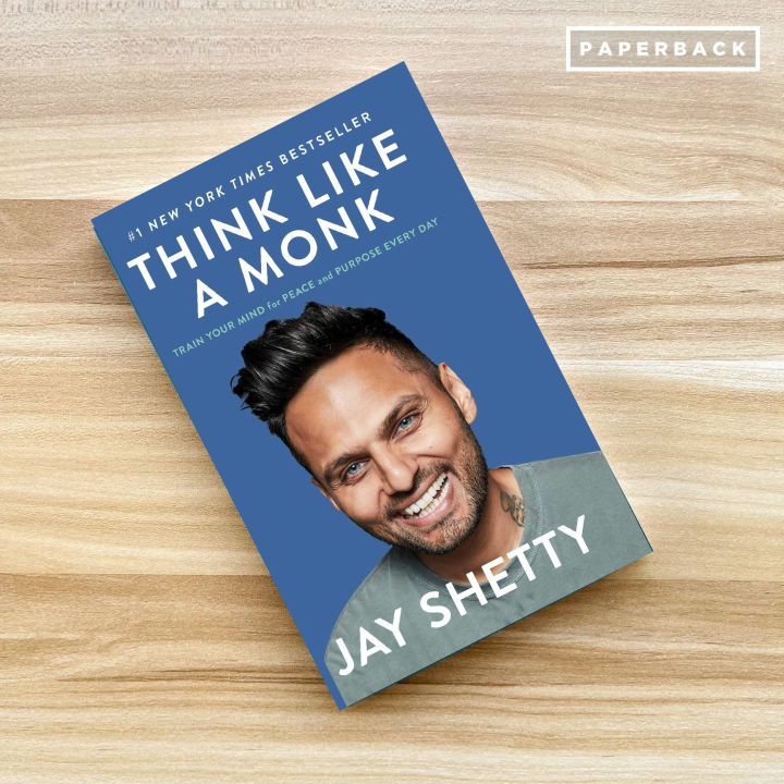 Think Like a Monk | Lazada PH