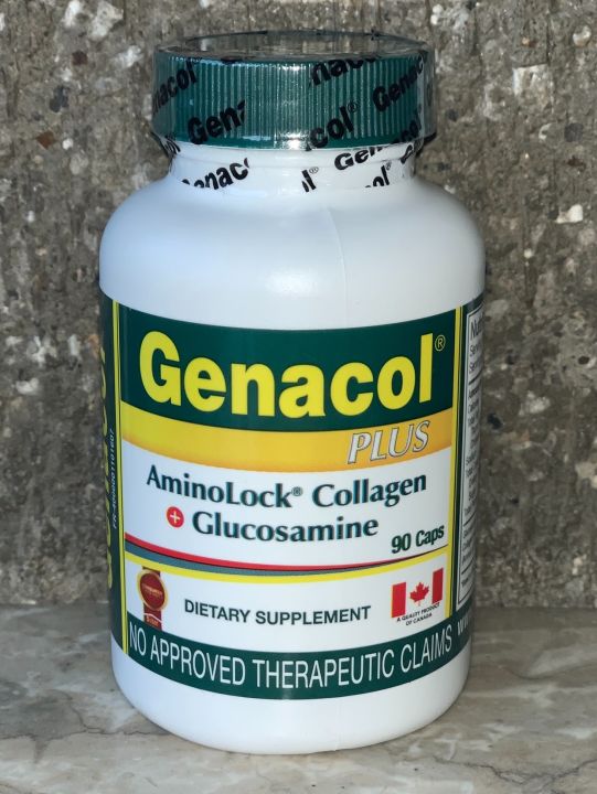 Genacol Plus Glucosamine | Lazada PH