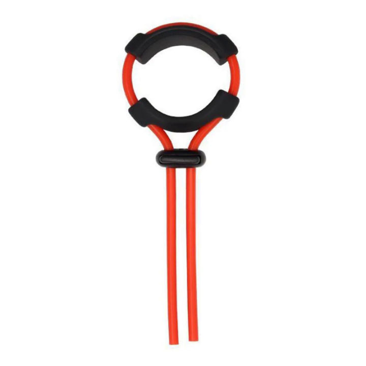 Adjustable Silicone Rings Delay Ejaculation Rings Ball Ring Time ...