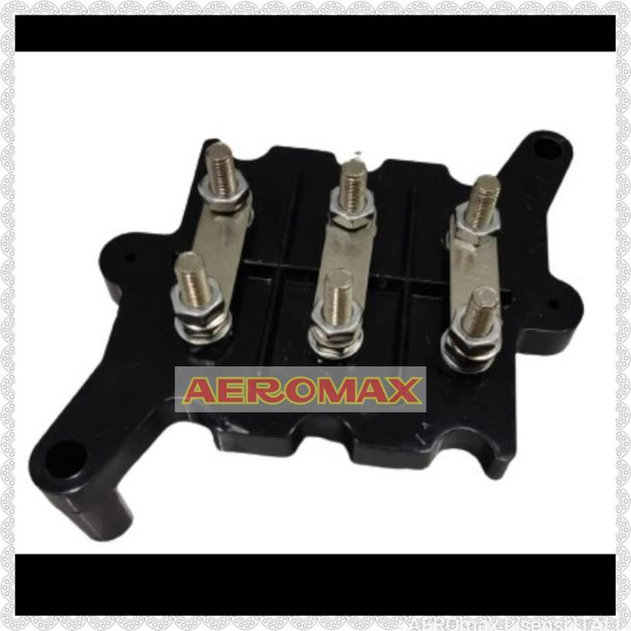 TECO TERMINAL MOTOR /TERMINAL DINAMO MOTOR TECO FRAME 71 SD 250 ...