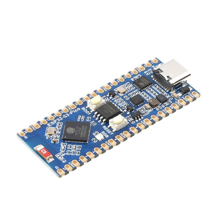 ESP32-S3 Pico Microcontroller Development Board ESP32-S3R2 Main Chip 2.4GHz Wi-Fi and Bluetooth ...