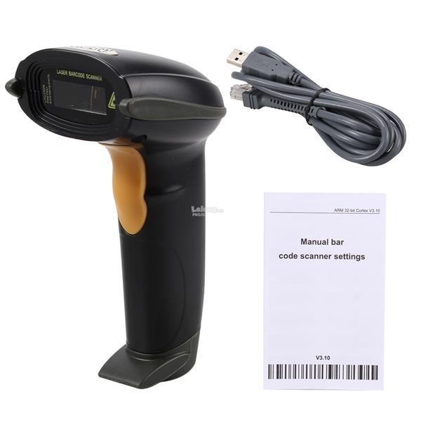QUAD SUPER Barcode Scanner Point Of Sales System With 2 YEARS WARRANTY ...