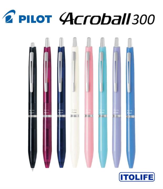 Pilot Acro 300 Ballpoint Pen 0.5mm- 1pc | Lazada PH