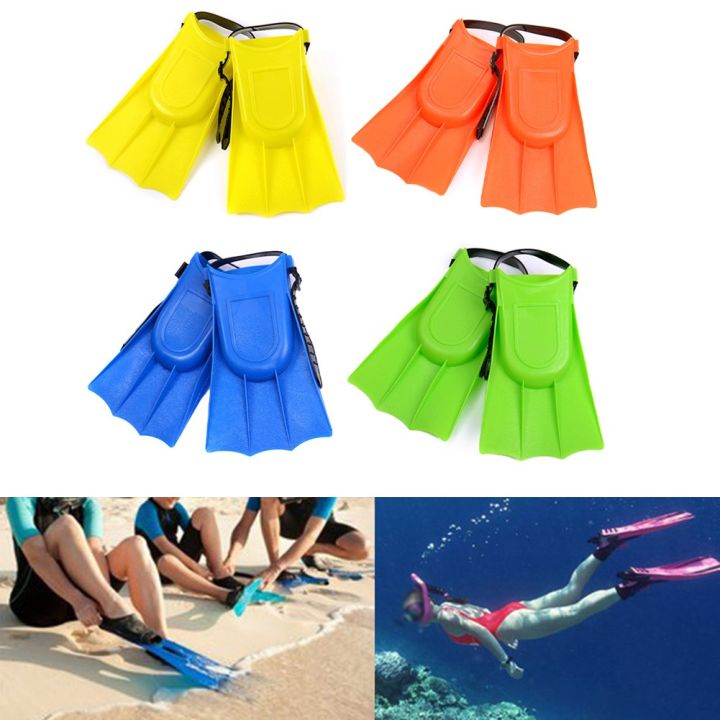 Swimming Flippers that Promote Better Technique and Speed Skill Levels ...