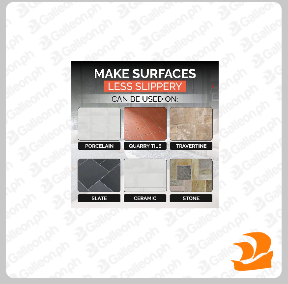 Stone Grip Industrial (Quart) Non-Slip Floor Treatment for Tile and ...