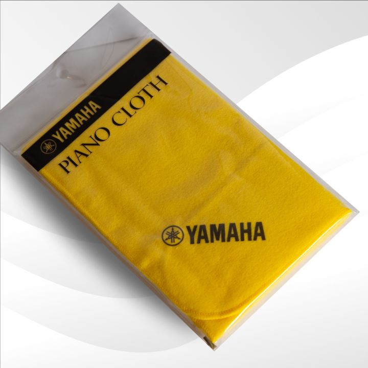 Yamaha Piano Polishing Cloth 45x45cm (Made in Japan) | Lazada.co.th