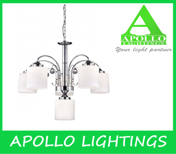 APOLLO HANGING LAMP - HL-605-2 | Lazada PH