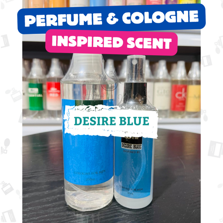 Desire Blue Inspired Perfume & Cologne (Sold per piece) | Lazada PH