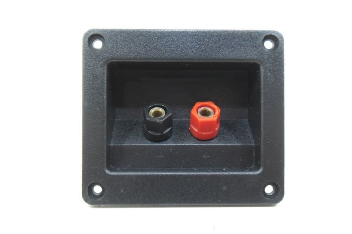 Terminal Speaker Segi Binding Post - Terminal Box Speaker PVC - kotak ...