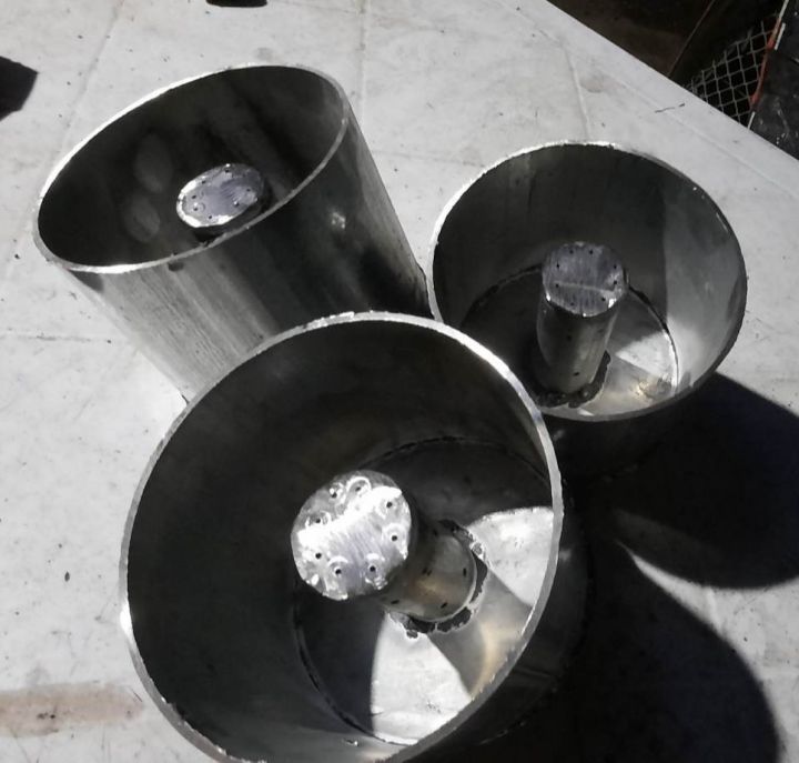 Used Oil Kalan CHAMBER WITH BURNER | Lazada PH