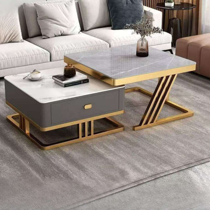 Coffee Table Tea Table Nordic Modern Living Room Tea Small Family Table ...