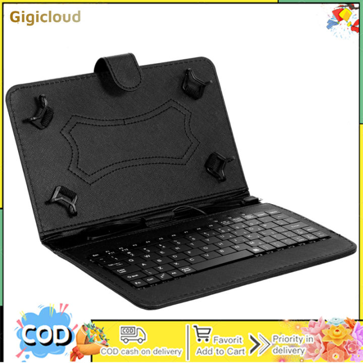 2-in-1 Keyboard With Protective Cover, Universal 9in-10.5in Tablet Case ...