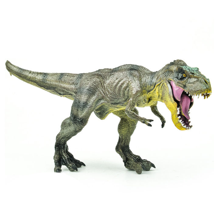 Adventure Toy T-rex Figurine Dinosaur Model Toy Realistic T-rex ...