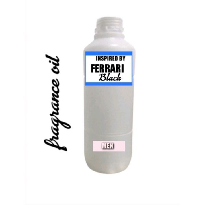 pure fragrance oil inspired by Ferrari black | Lazada PH