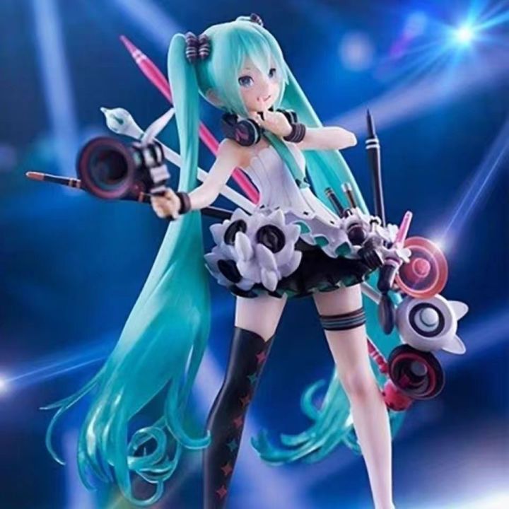 Hatsune Miku Hand-held Girls Deep Sea Girls 10th Anniversary ...