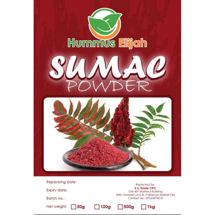 Sumac Sumac Spice 500g/1kg | Lazada PH