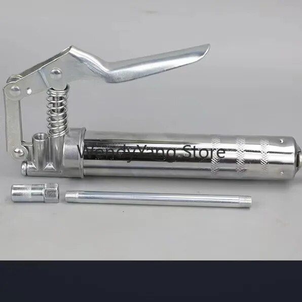 120cc Grease Gun Mini Pistol Grip Car Gun For Gun Grease Tool Repair ...
