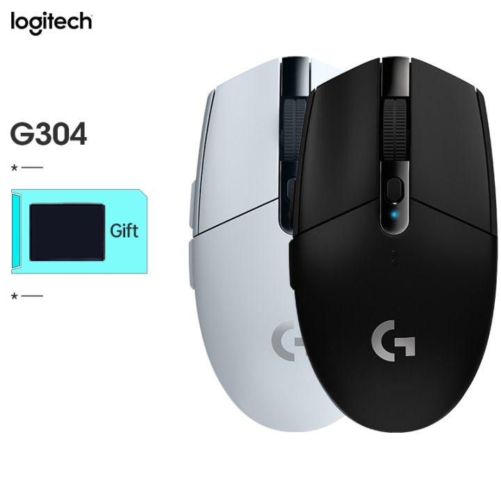 Logitech G304 / G305 Wireless Gaming Mouse PC Gamer 12000DPI Hero ...
