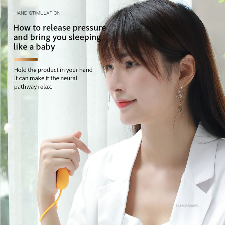 Calm Carry Anxiety Device Anxiety Relief Fast Sleep Aid Machine ...