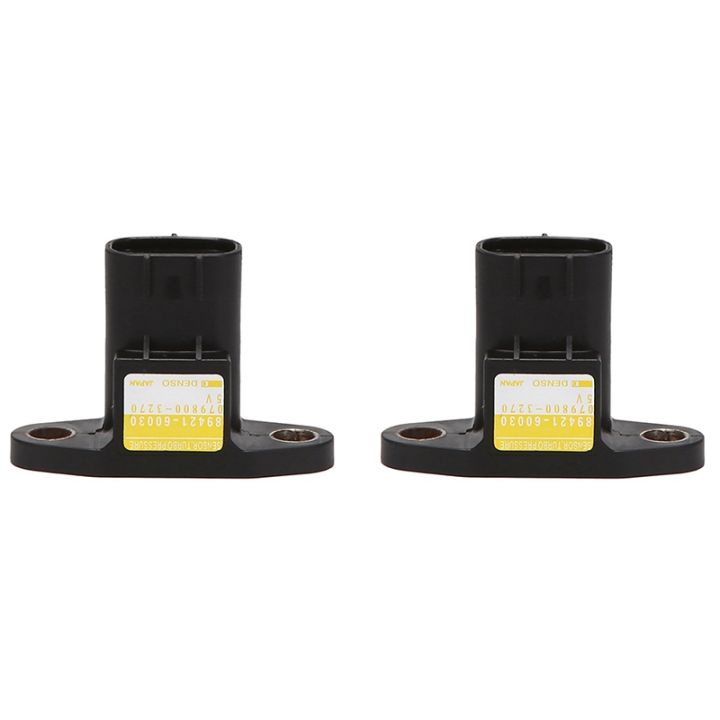 2X 89421-60030 Map Sensor Intake Pressure Sensor Manifold Absolute ...
