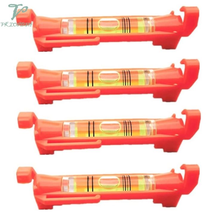 4Pcs String Level Hanging Line Bubble Levels for Leveling Surveying ...