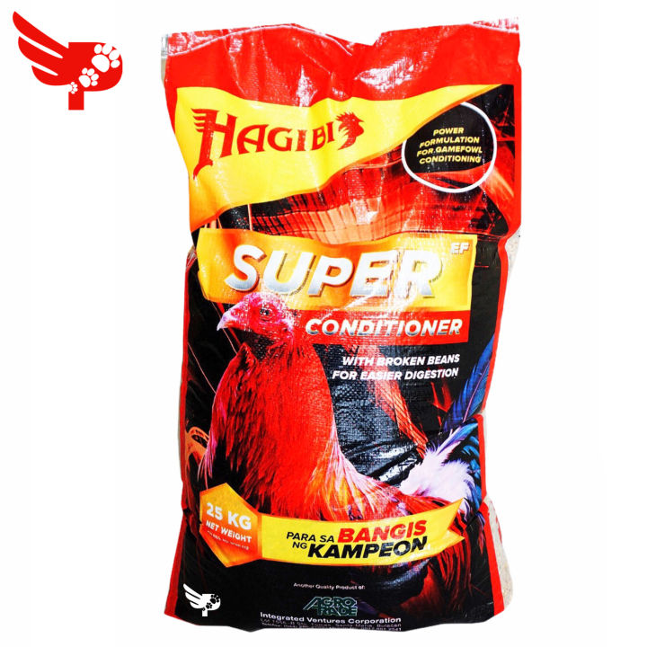 Hagibis Super Conditioner 25KG - Power Formulation - By AgroTrade ...