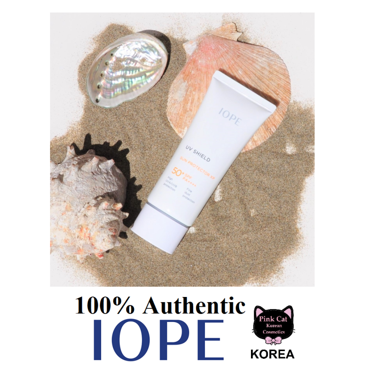 IOPE UV Shield Sun Protector XP 60ml exp:2023.06 Korean Cosmetics | Lazada PH