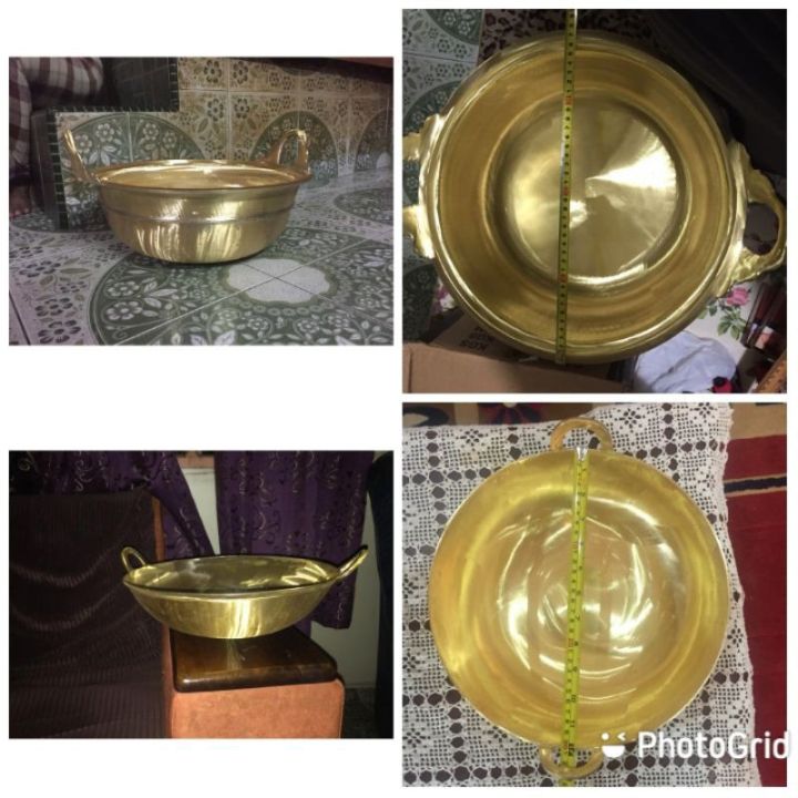 (PRE-ORDER)Periuk Tembaga Terengganu(ETA 3 minggu selepas tarikh ...