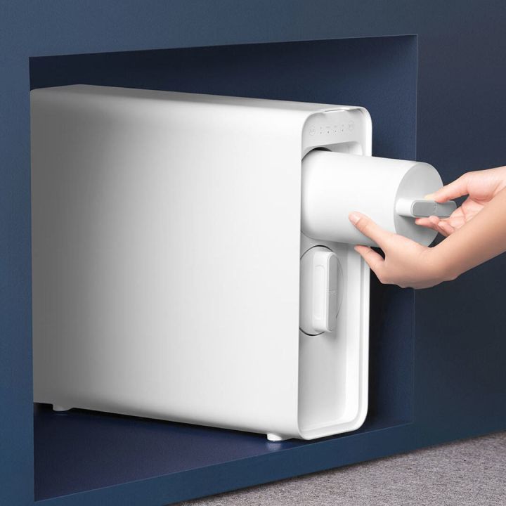Original Xiaomi Instant Water Purifier Q600 Filter Six-Stage Filtration ...